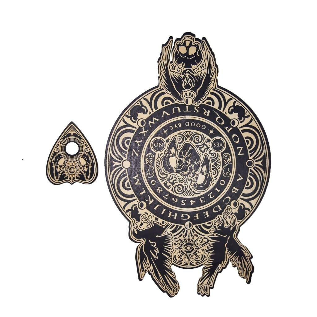 Говорящая доска «Дух дерева», Тип орла