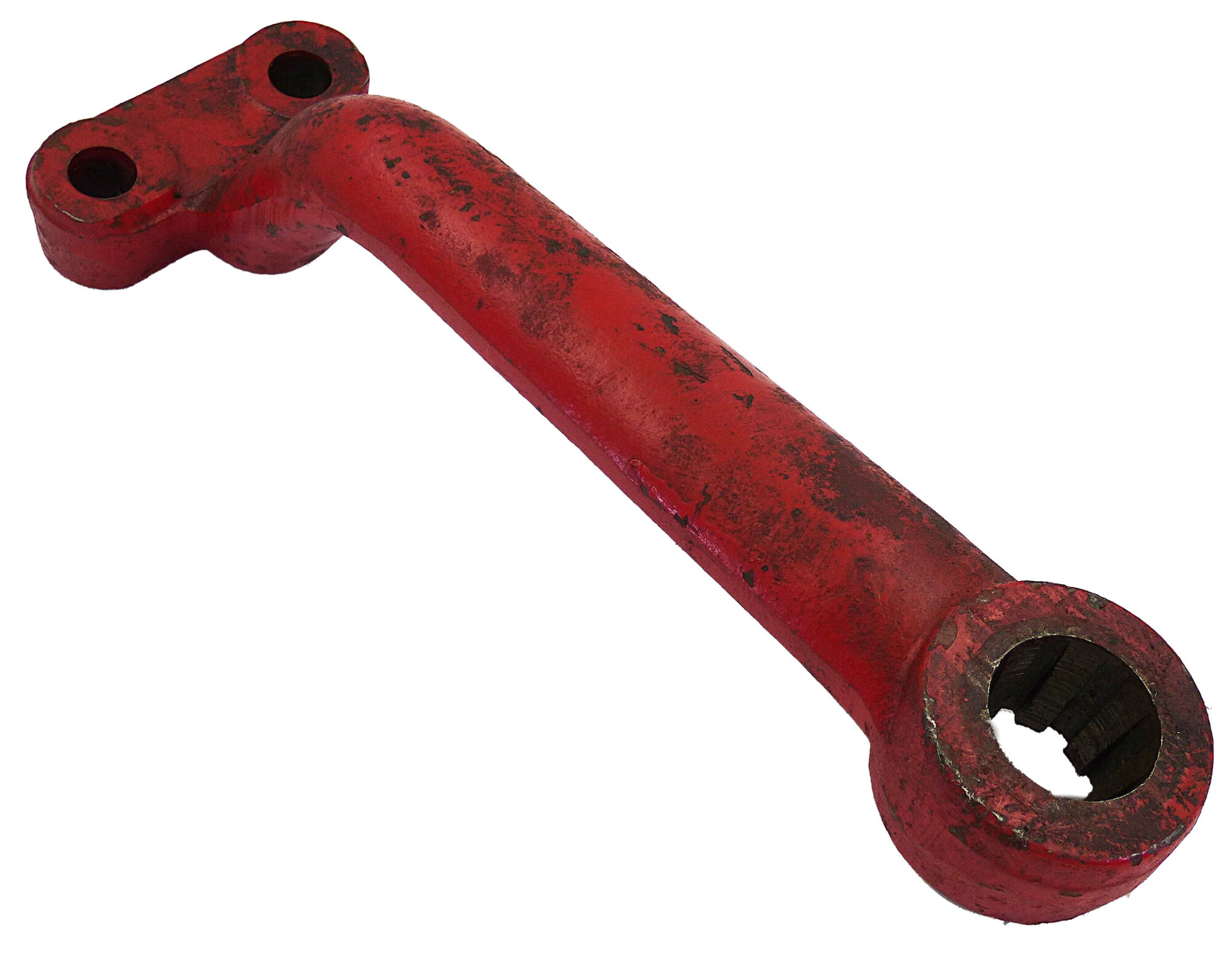 Сошка рулевая толстая 50-3405042, для тракторов и экскаваторов МТЗ