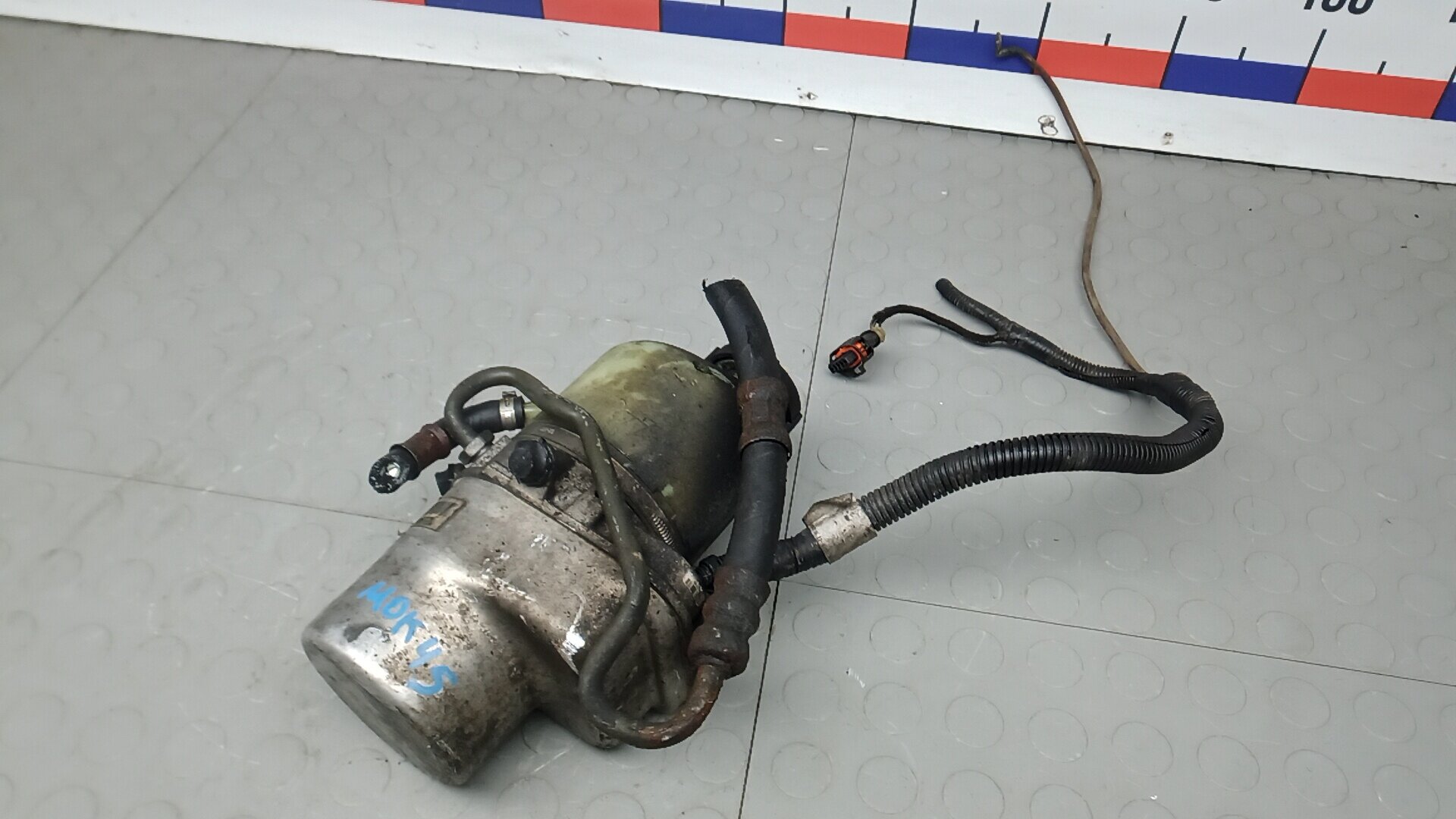 Электроусилитель руля OPEL ZAFIRA B