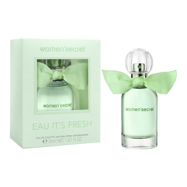 Women Secret woman Eau It' S Fresh Туалетная вода 30 мл. Eau Collection