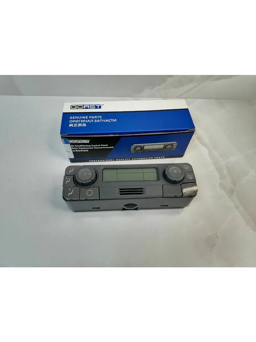 Блок управления GORSТ отопителя кoндиционером