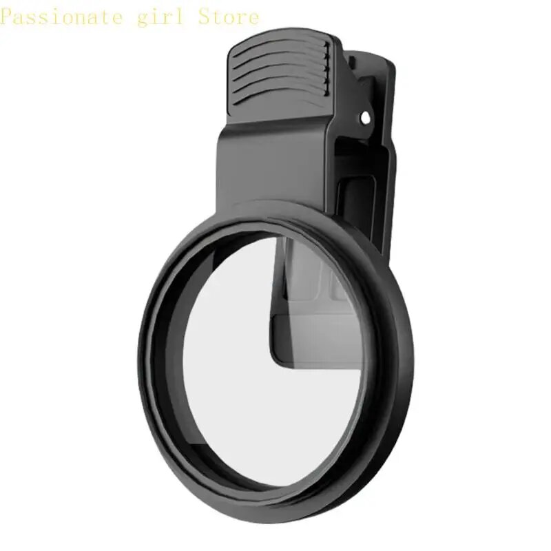 Фильтр смартфона с смартфоном оптицированное стекло и алюминиевый каркас Cpl Filter