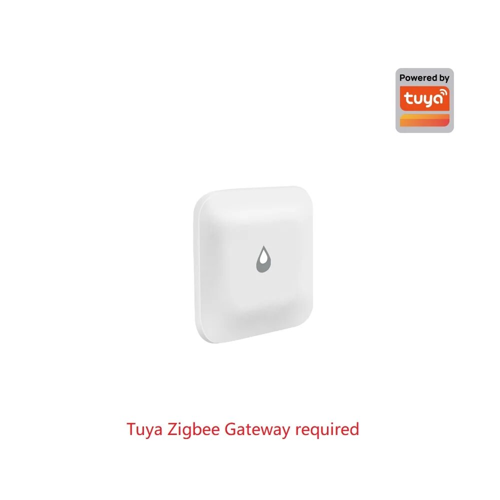 LINCUKOO Датчик утечки воды ZigBee Tuya zigbee