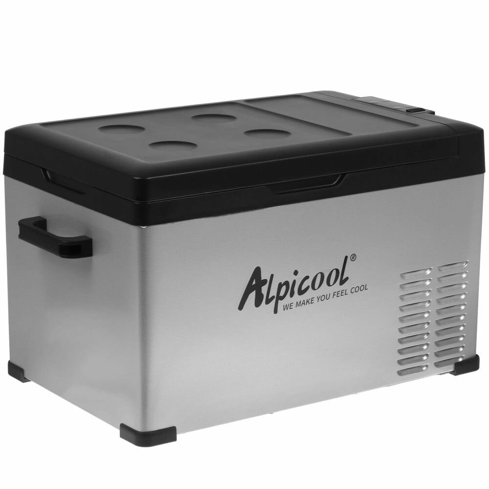 Автохолодильник Alpicool C30 (12/24)