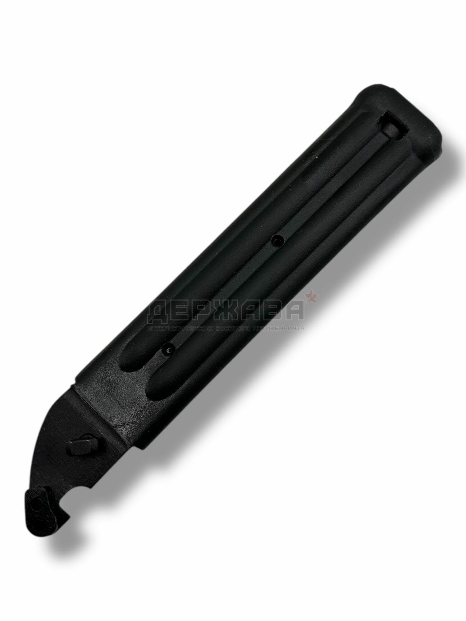 Армейские ножны для Штык ножа АК-74, 6х5, черные
