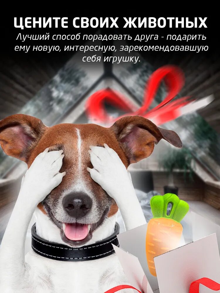 Игрушка для животных — фото 1