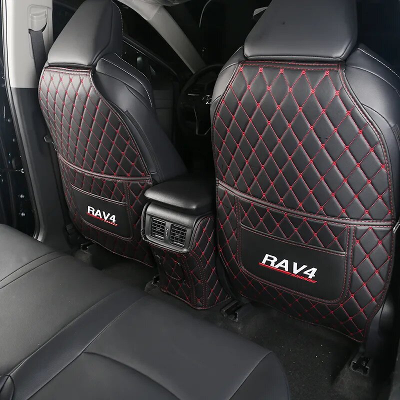 CHEYIMAI Автомобильный чехол на Передние сиденья, Искусственная кожа, 3 шт.