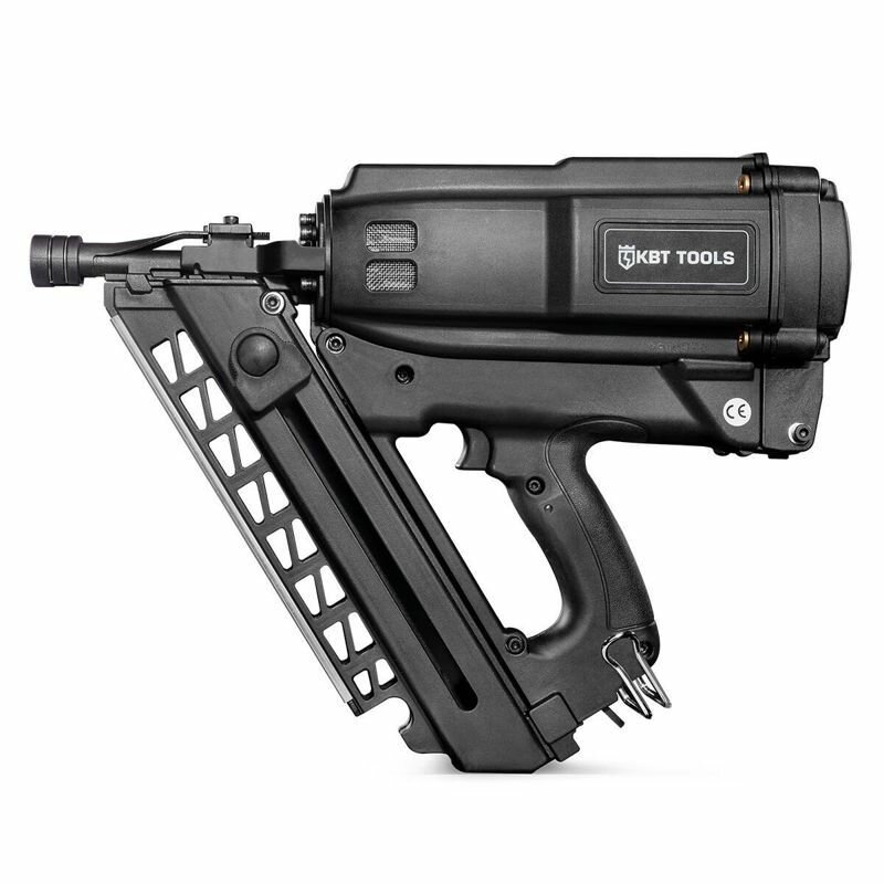 Пистолет газовый монтажный GCN-90 профи КВТ 104524