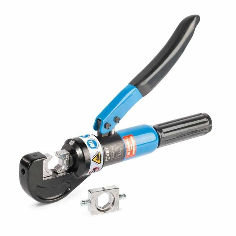 Пресс гидравлический ручной ПГР-95 мастер КВТ 91809