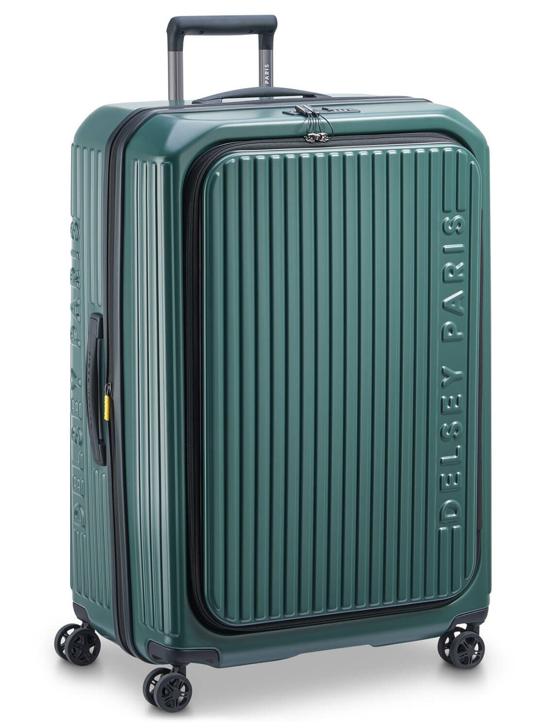 Чемодан-самокат 