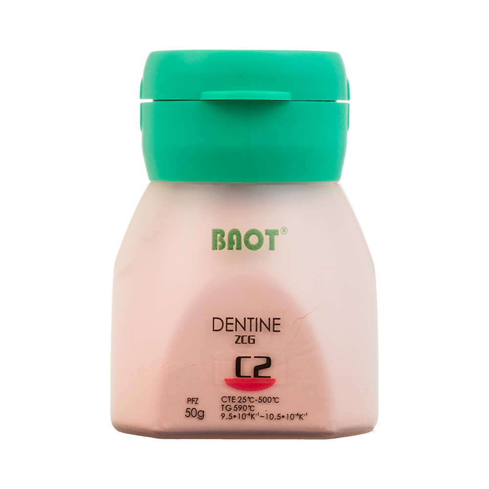 Дентин C2 Dentine ZCG 50 гр, BAOT