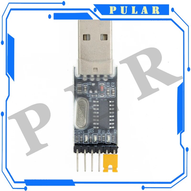 PL2303HX USB к RS232 TTL Конвертер CH340G