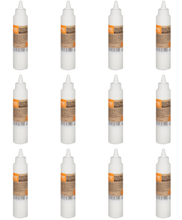 Клей ПВА 85 г Выбор есть, 12 уп