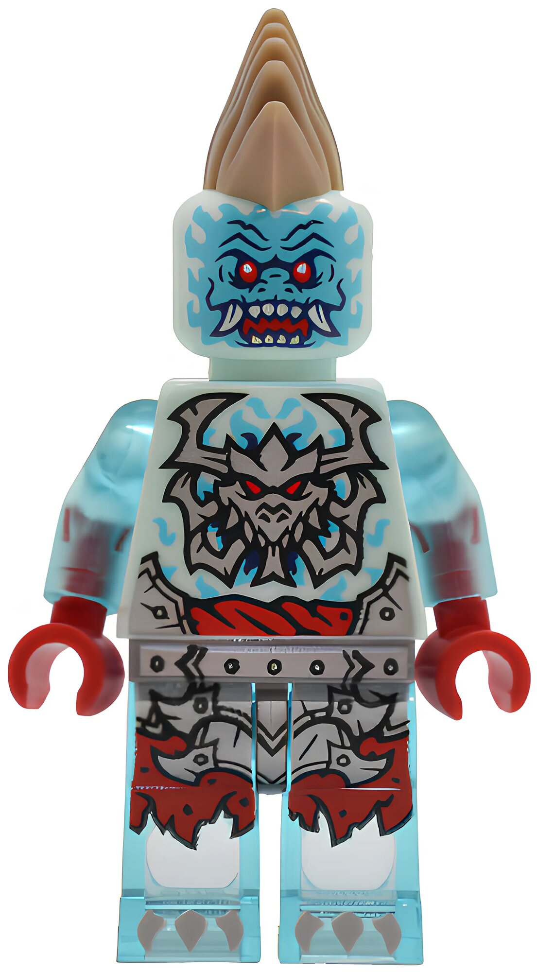 Минифигурка Lego Ninjago Spectral Dragonian njo0982 N