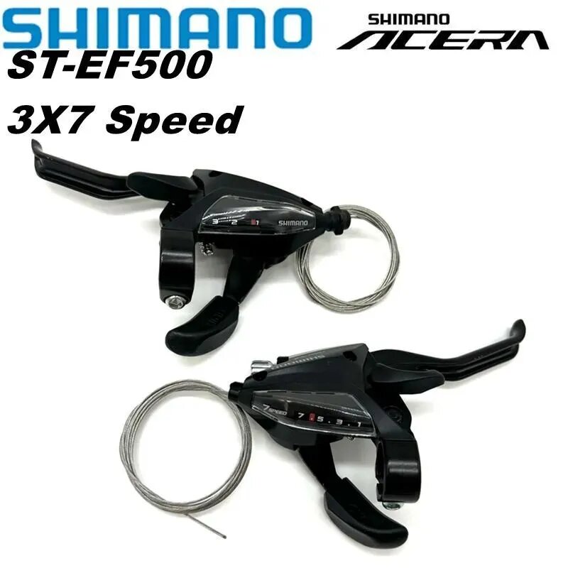 Shimano Шифтер — фото 1