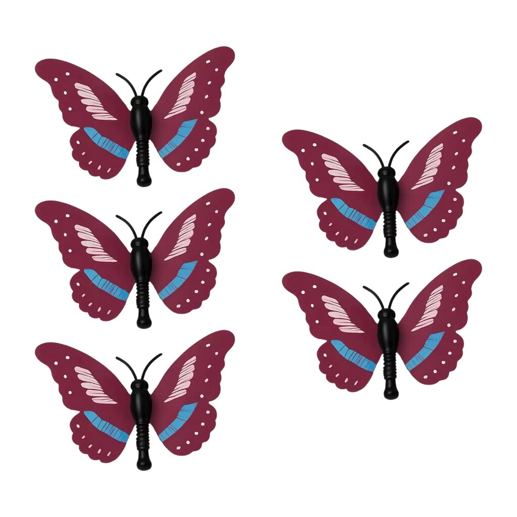 Многофункциональная электрическая игрушка для кошек из АБС-пластика для безопасной стимулирующей игры и забавы с бабочками