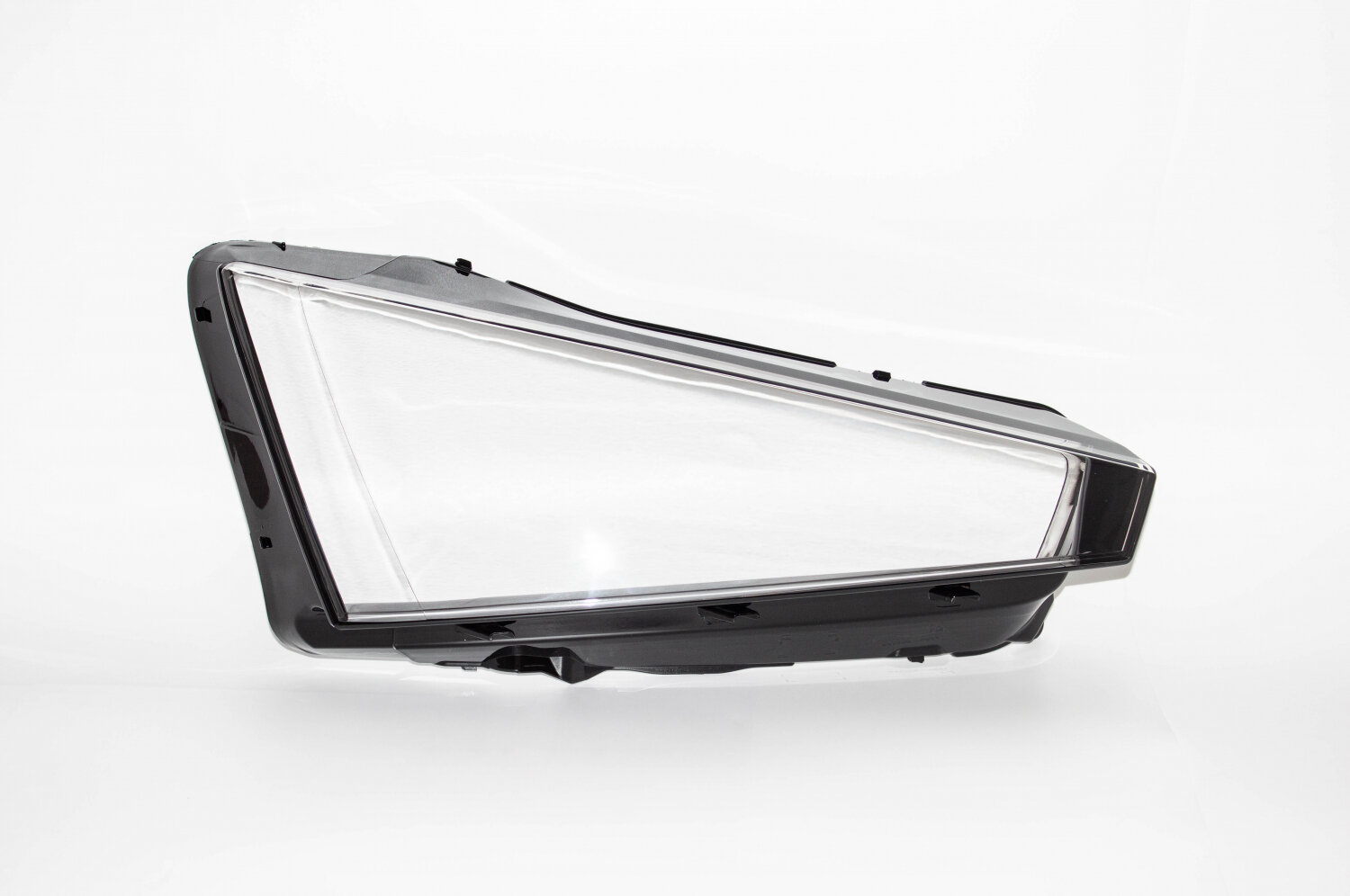 Стекло фары SKODA RAPID (2020-н. в.) (правое)