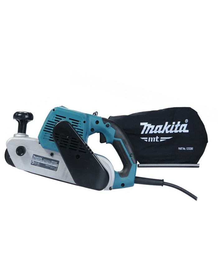 Ленточная шлифмашина Makita M9400B, профессиональная, от сети
