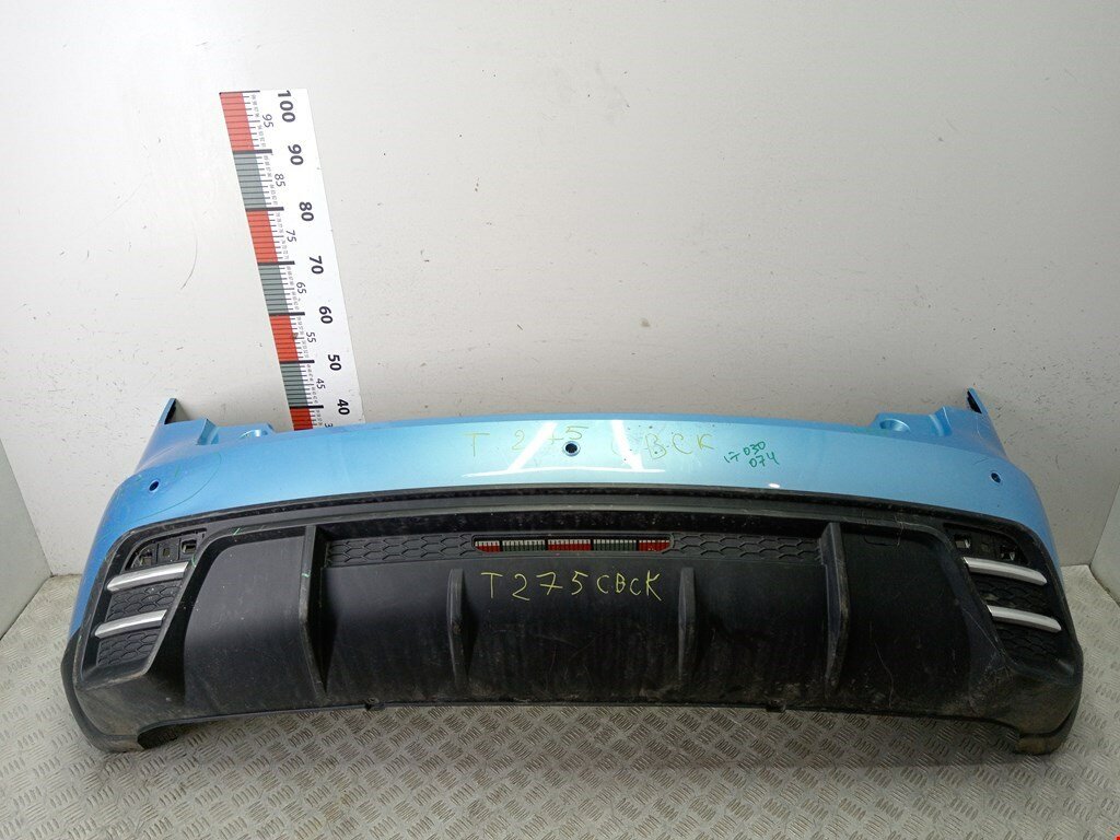 Бампер задний Geely Coolray 6044066100 арт. 2271164