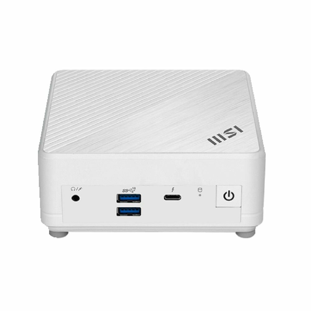 MicroStar Компьютер MSI Cubi 5 1M - 616XRU 9S6 - B0A822 - 616 White