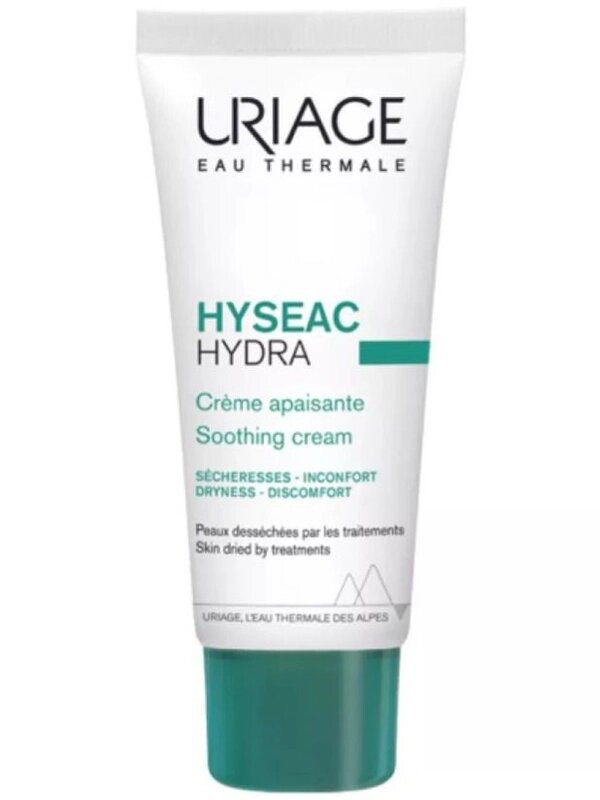 Uriage Успокаивающий уход Hyseac Hydra Soothing Cream, 40 мл
