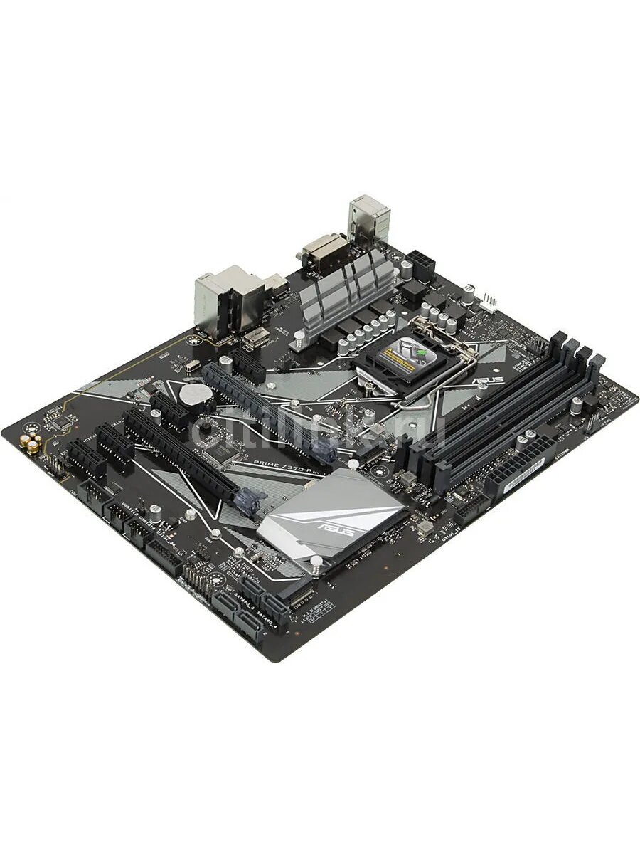 Материнская плата PRIME Z370-P - LGA 1151v2, DDR4