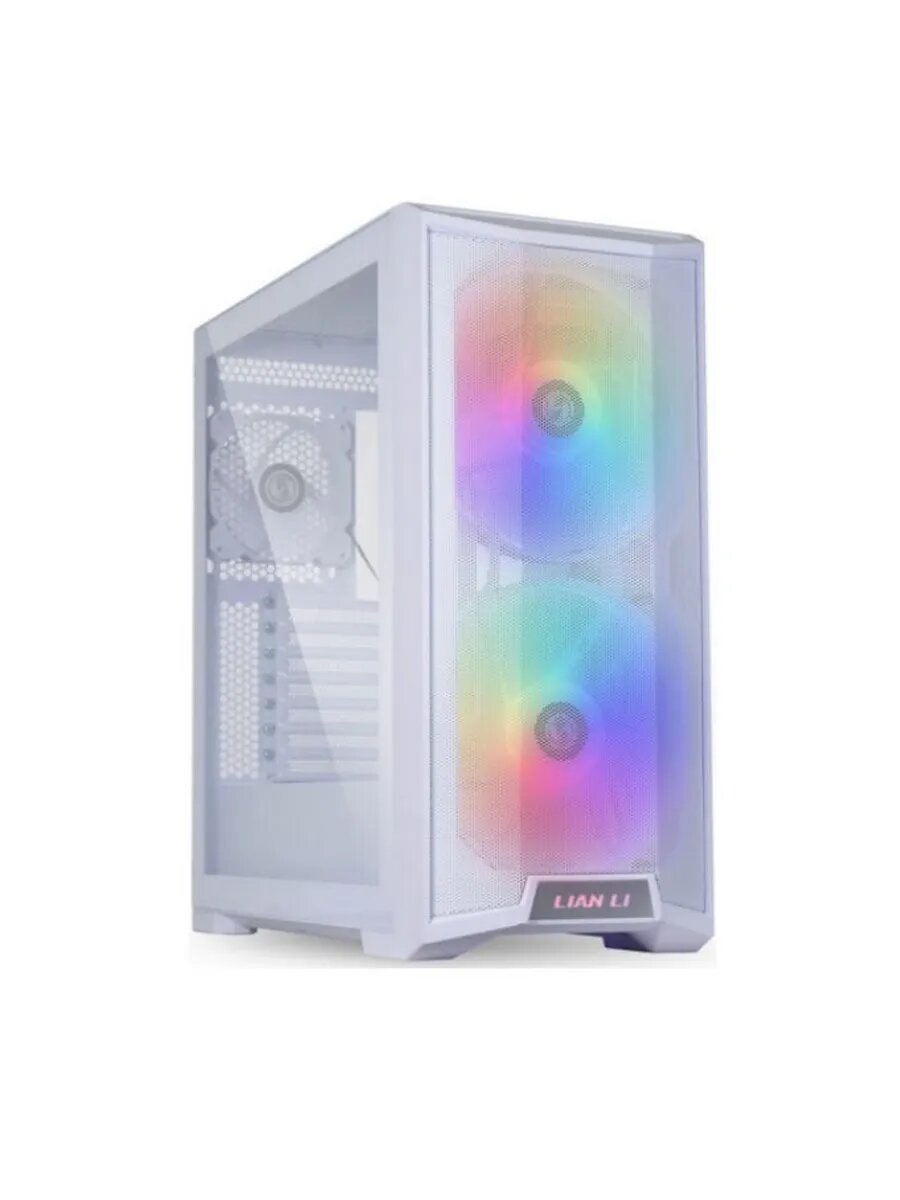 Корпус Lancool 215 Snow G99. LAN215W.00 белый