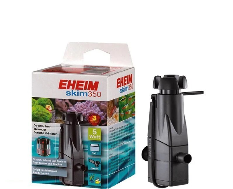 EHEIM Skim 350 аквариум аквариум протеиновый фильтр