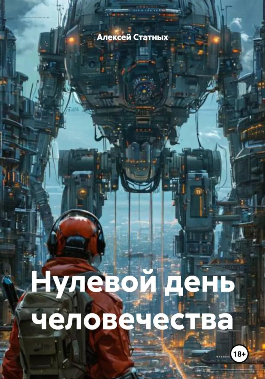 Нулевой день человечества [Цифровая книга]