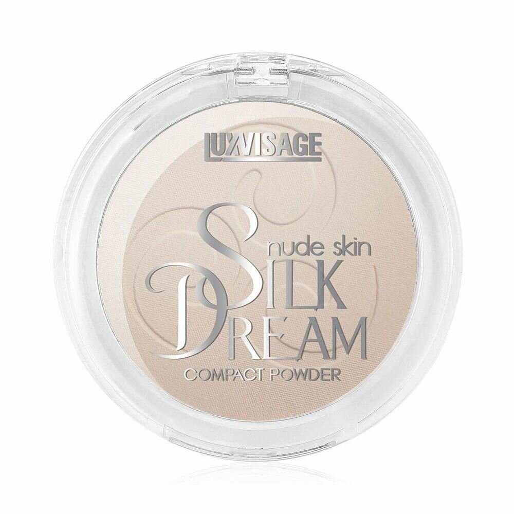 Пудра для лица Luxvisage Silk Dream Оттенок 04 10г