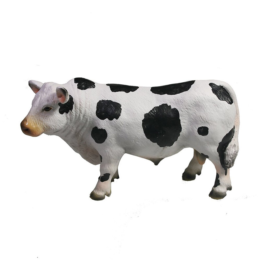 Фигура декоративная Ангус (пятно) 12.5*4.5*8 см KSMR-716110/SGB040