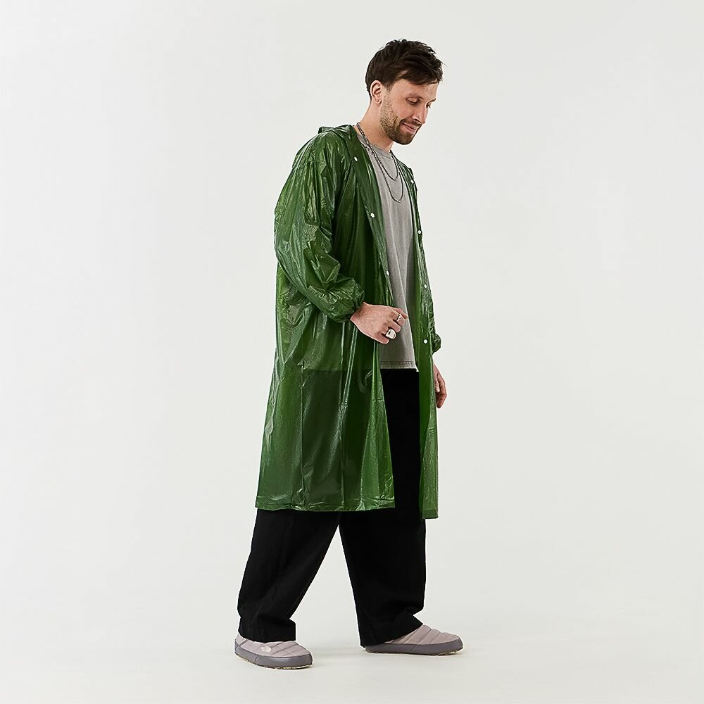 Плащ-дождевик Базовая коллекция