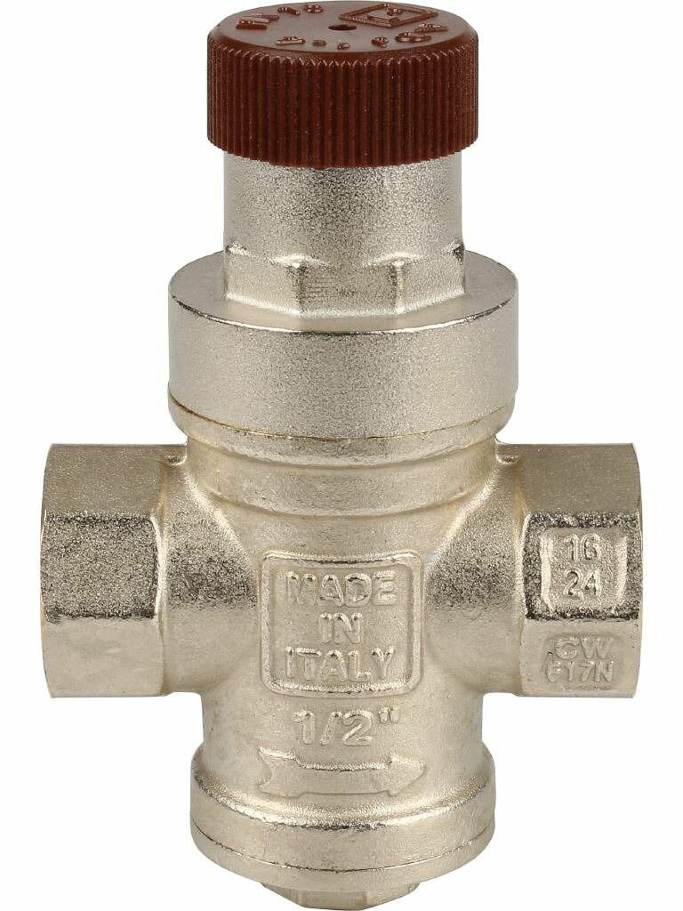 Редуктор давления Itap арт. 360 3600012 25254 1/2 " 1-4 бар