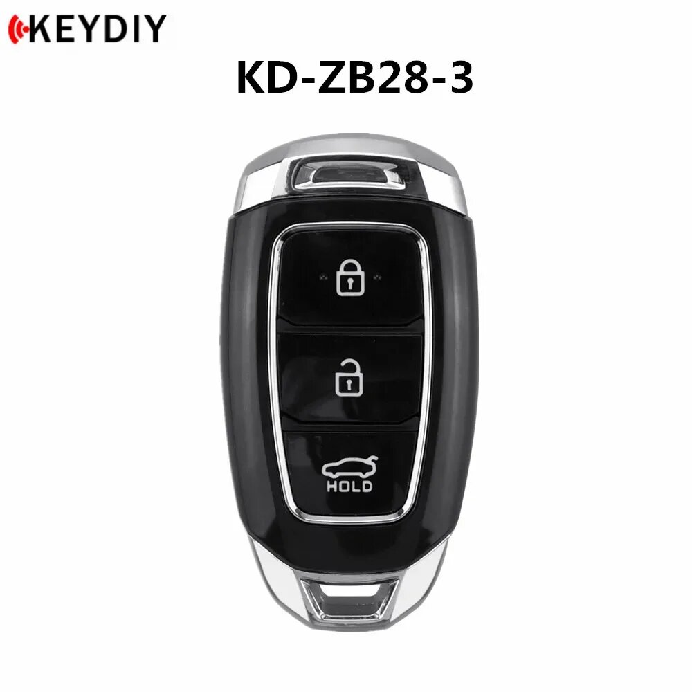 KEYDIY KD-ZB28-3 Пульт управления, 1 шт.