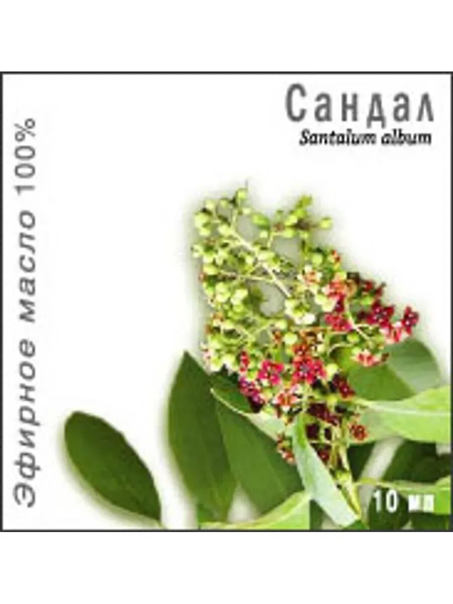 Медикомед Масло эфирное сандал 10 мл