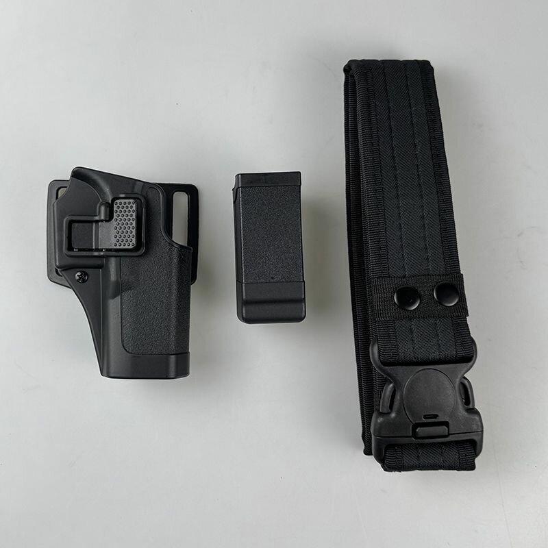 Набор тактических ремней G18C Glock с быстросъемной кобурой G17 G22 P320 M18 M17 G34 G19