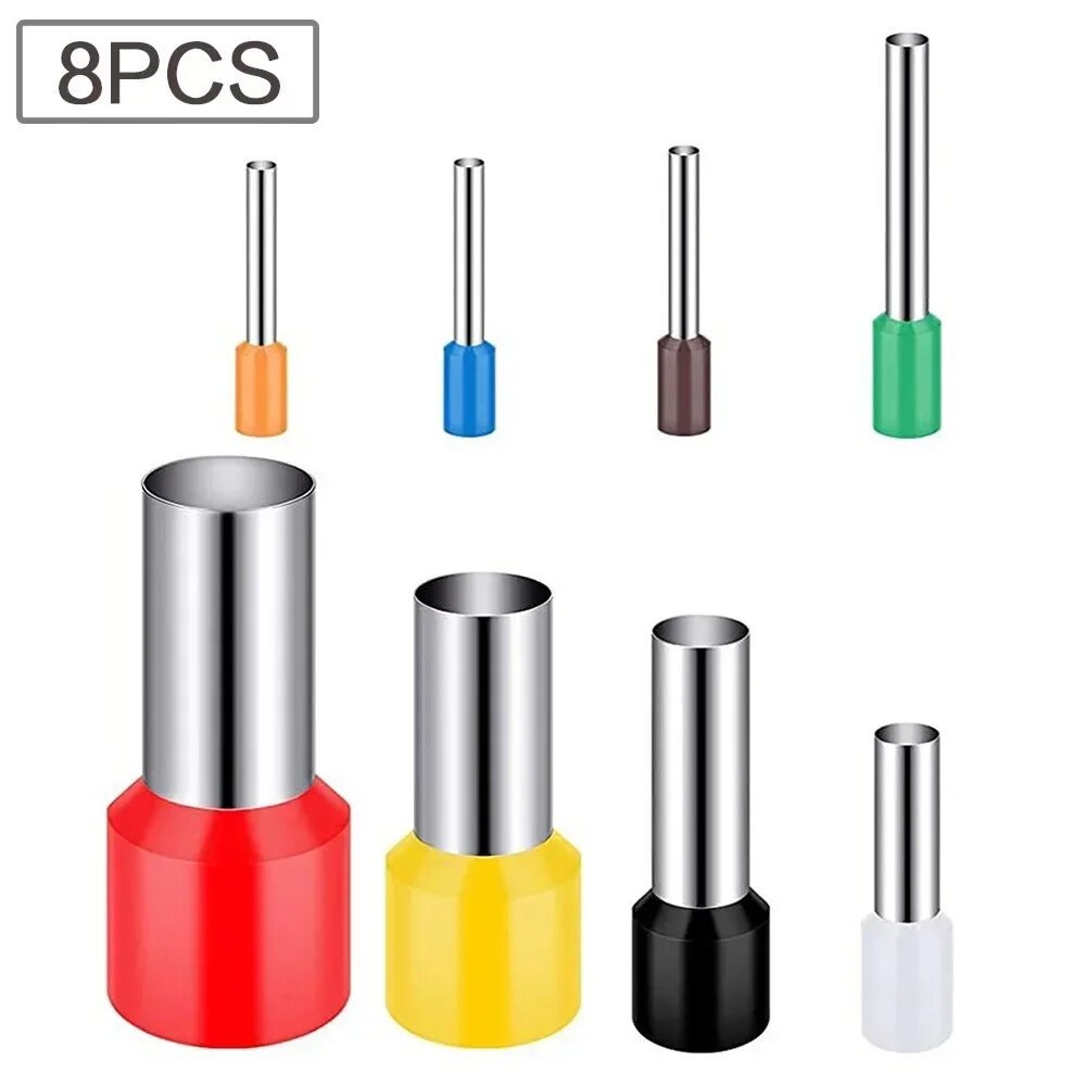 Набор круглых резаков для полимерной глины из нержавеющей стали 8/40 шт. 8PCS