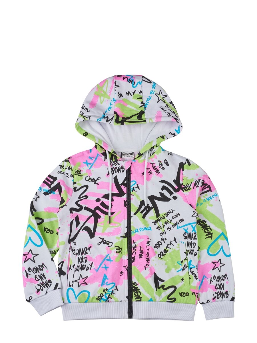 Толстовка Весна-лето 2026