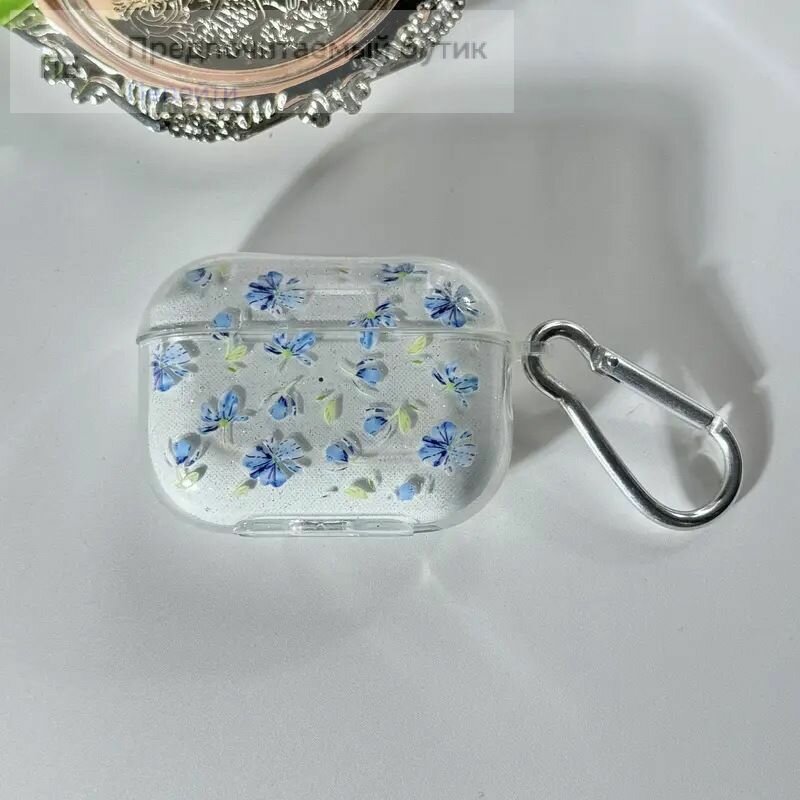 Силиконовый чехол для наушников REALME BUDS T310