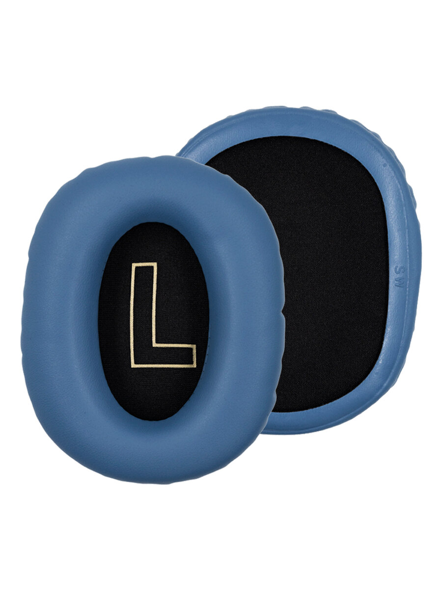 Амбушюры для наушников Logitech G Pro X, G Pro, G Pro X2 (Кожа)