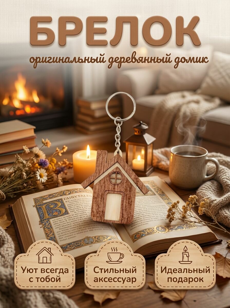 Брелок для поиска ключей