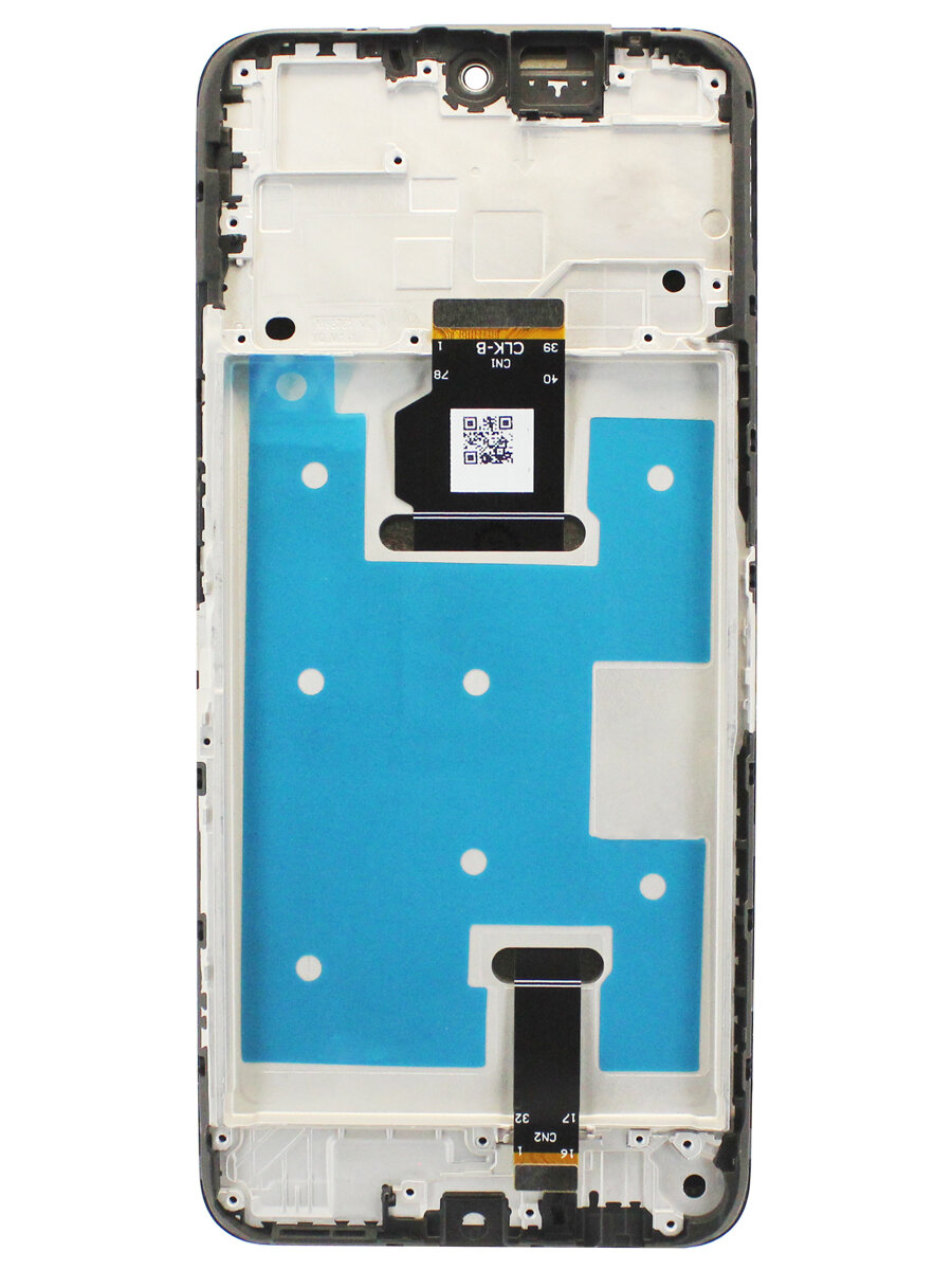 Дисплей для Huawei Honor X7b 4G (CLK-LX1) модуль Черный - OR