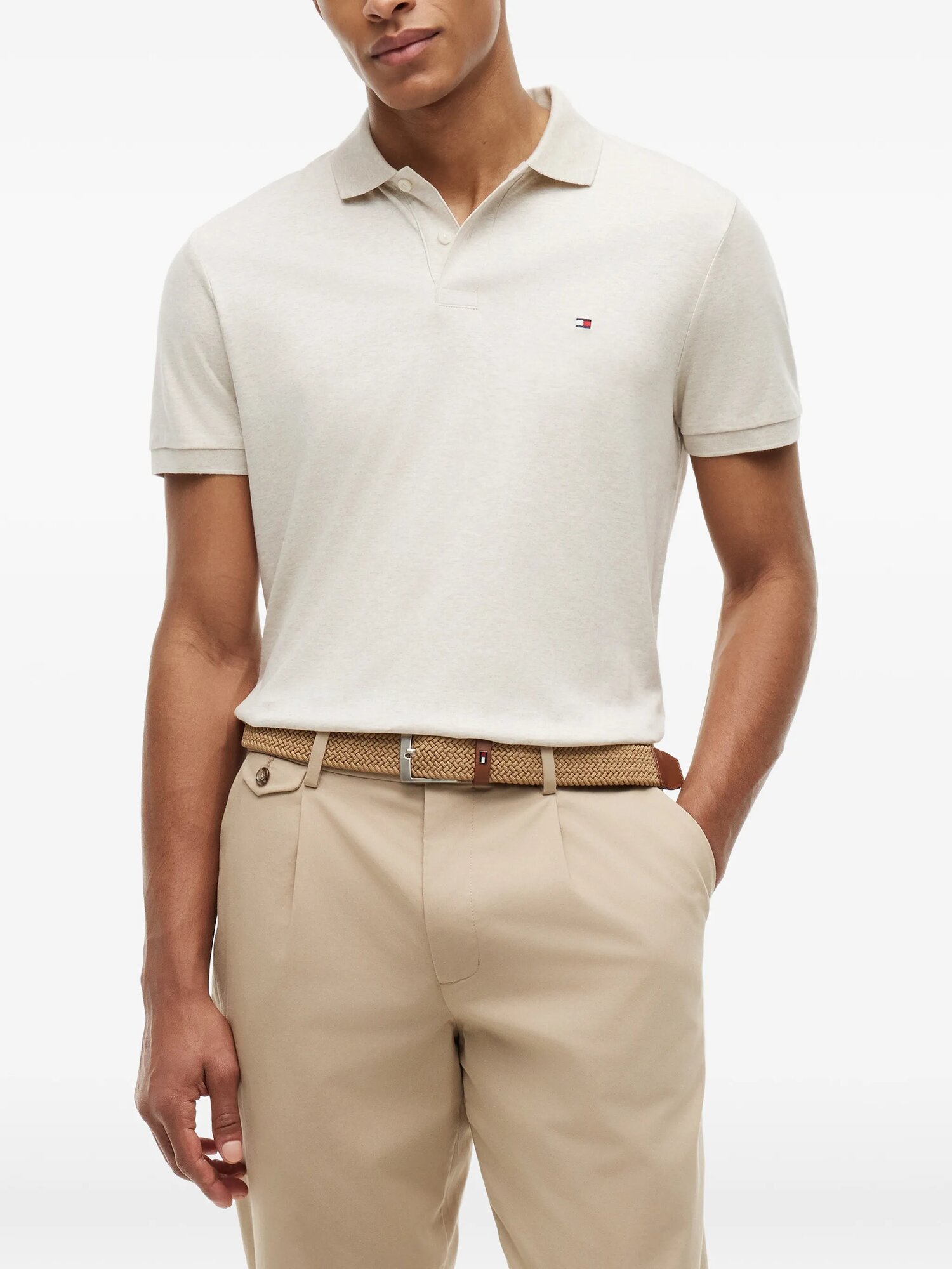 Рубашка TOMMY HILFIGER, размер 56 EU — фото 1