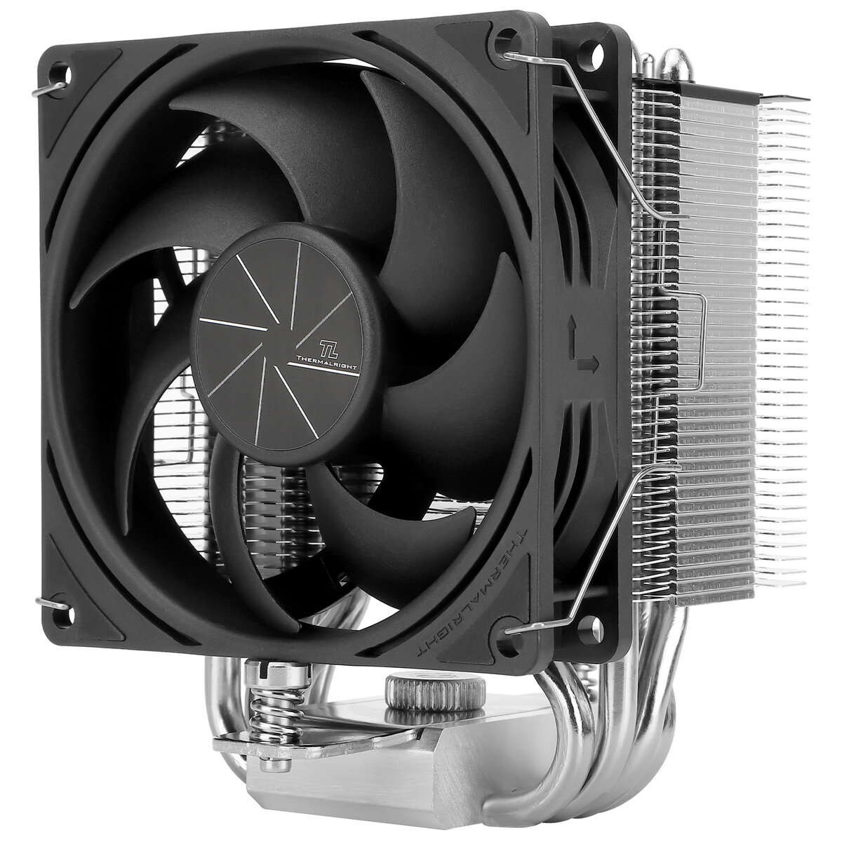 Кулер для процессора Thermalright Assassin X 90 SE V2, 4-pin, RTL (814256013703)