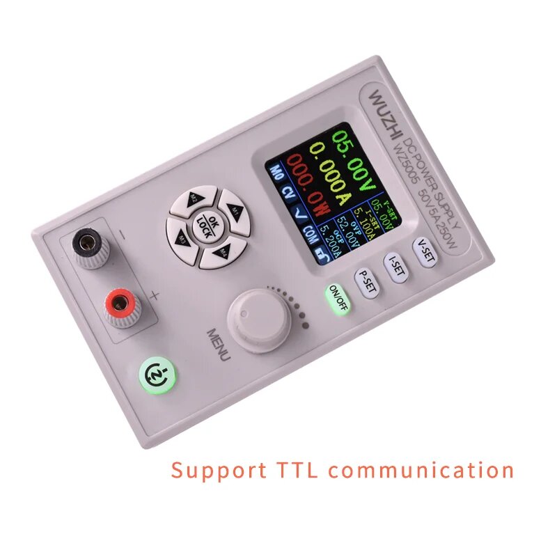 Импульсный источник питания WZ5005 50V/5A 250W TTL