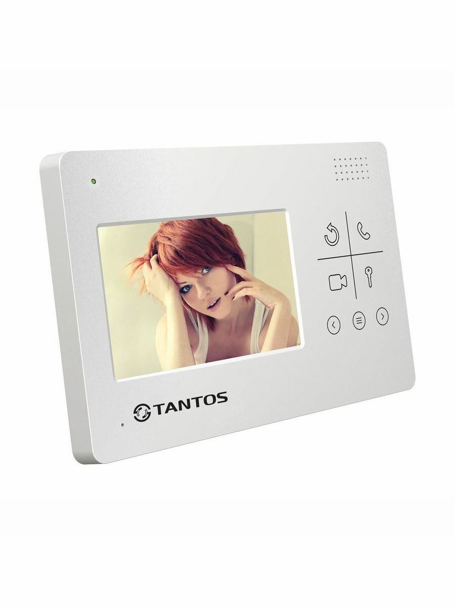 Монитор видеодомофона LILU lux