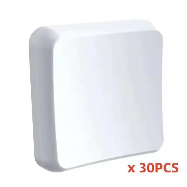 CHIGUAI PBT-кейкапы Choc для механических клавиатур Kailh 1350 Choc (5/10/30/50 шт.) White 30PCS