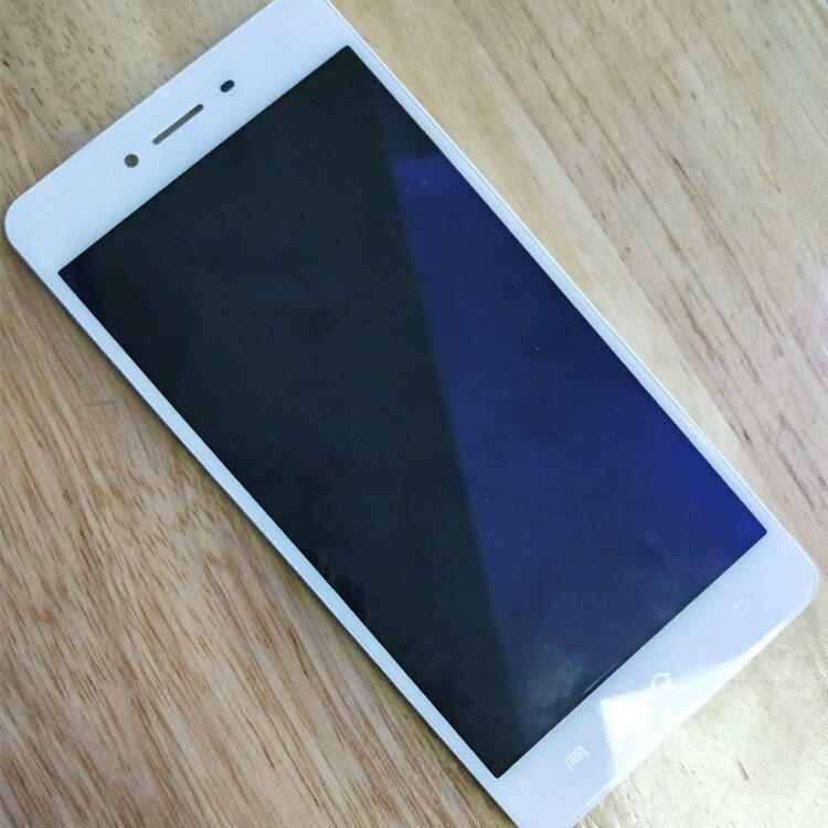 Для X6s X6plus X9i X9plus X7 X7plus X9S X20 экран мобильного телефона в сборе с рамкой X6Plus A белая сборочная рама