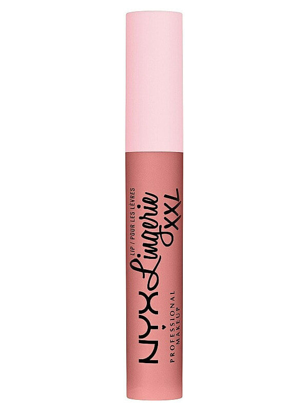 Матовый жидкий губной карандаш NYX Professional Makeup Lip Lingerie XXL 25 Candela Babe