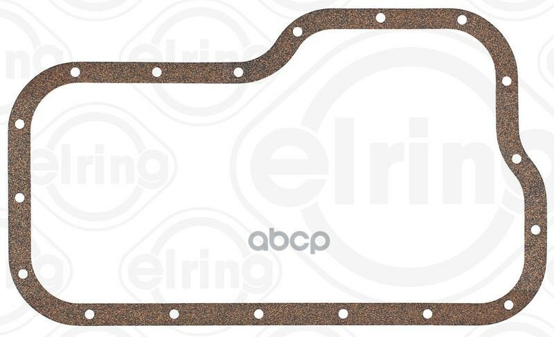 Прокл. поддона [нижняя] BMW E30/E36 1.6/1.8/2.3 mot. M10/M40 82-91 Elring арт. 329.606